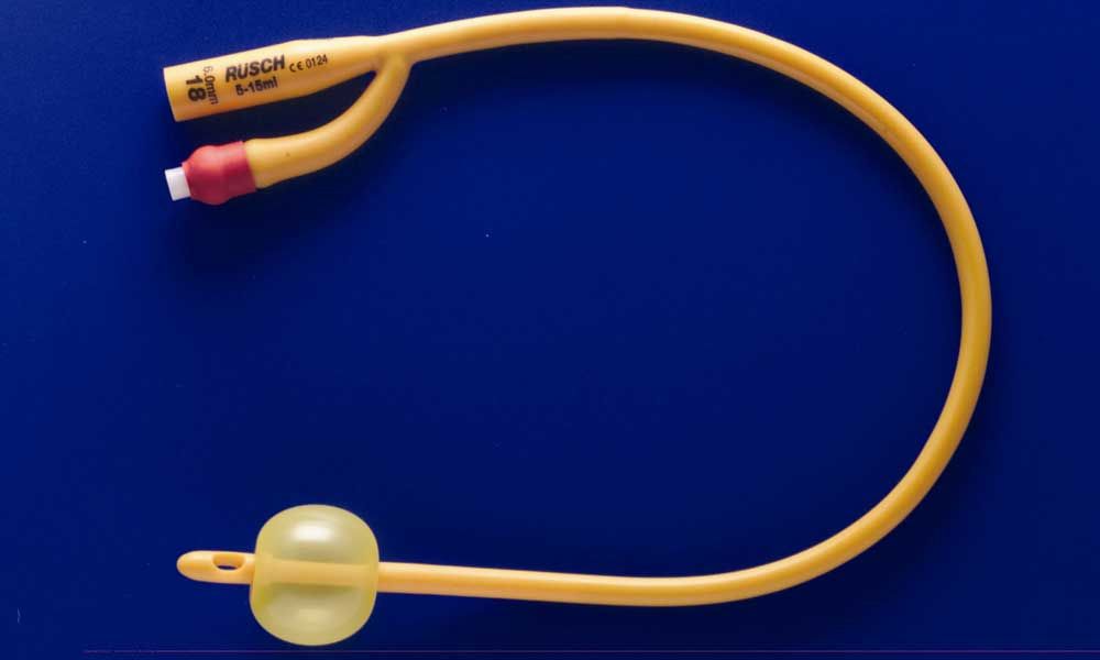 Chronic Foley Catheter Problems – XVYP